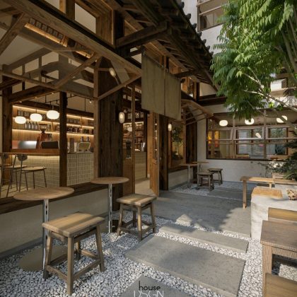 Phong cách thiết kế Rustic là gì? Đặc trưng của phong cách nội thất Rustic