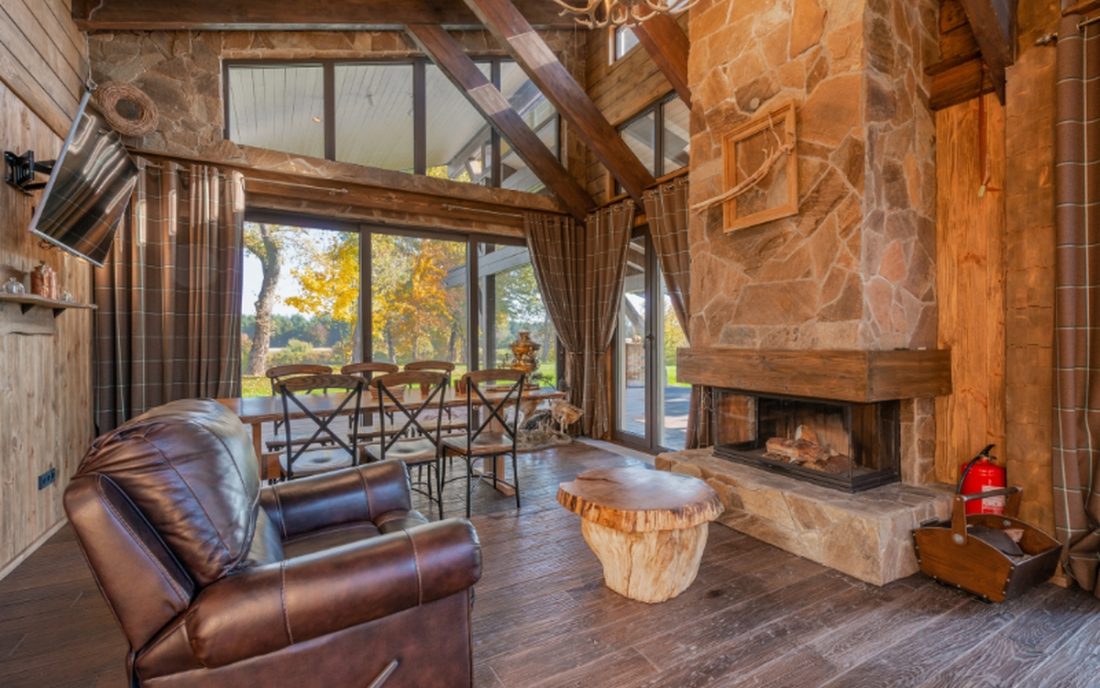 Phong cách thiết kế Rustic là gì? Đặc trưng của phong cách nội thất Rustic