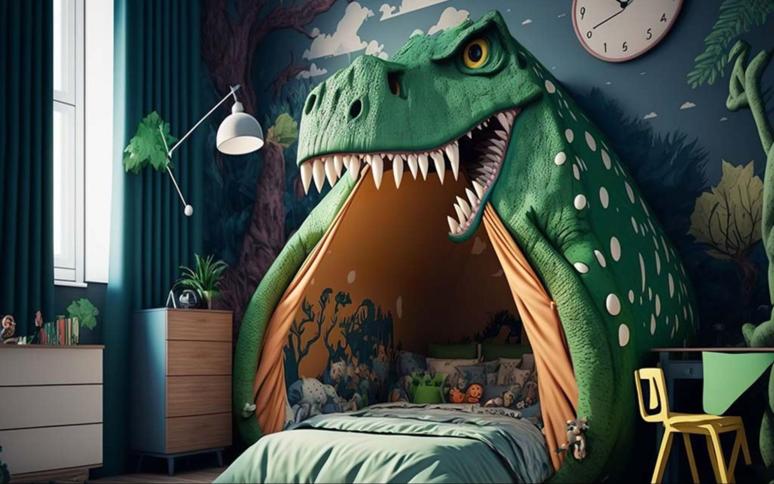 Diện tích phòng ngủ bao nhiêu m2? Tổng hợp diện tích phòng ngủ tiêu chuẩn